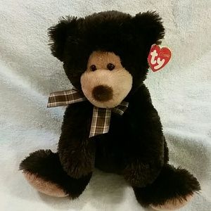 Other | Ty Plush Toy Teddy Bear | Poshmark